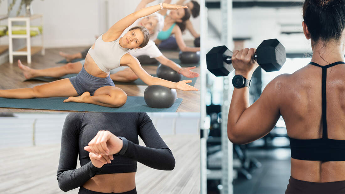 3-2-8-Methode: Dieser TikTok-Trend macht dich rundum fit | WOMEN'S HEALTH