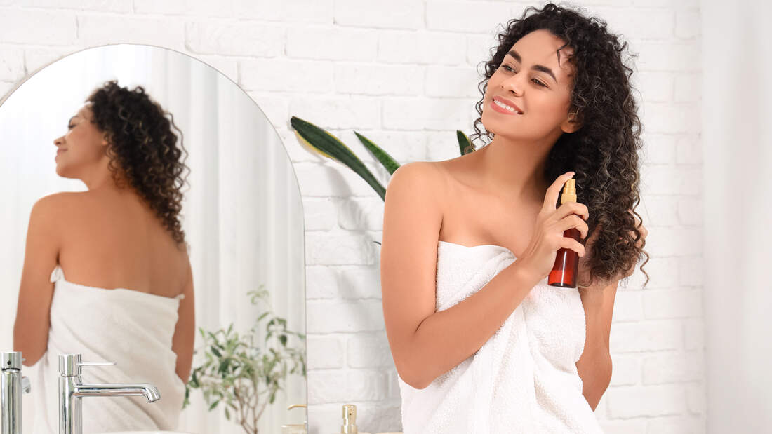 Curly-Girl-Methode in 5 Schritten | WOMEN'S HEALTH