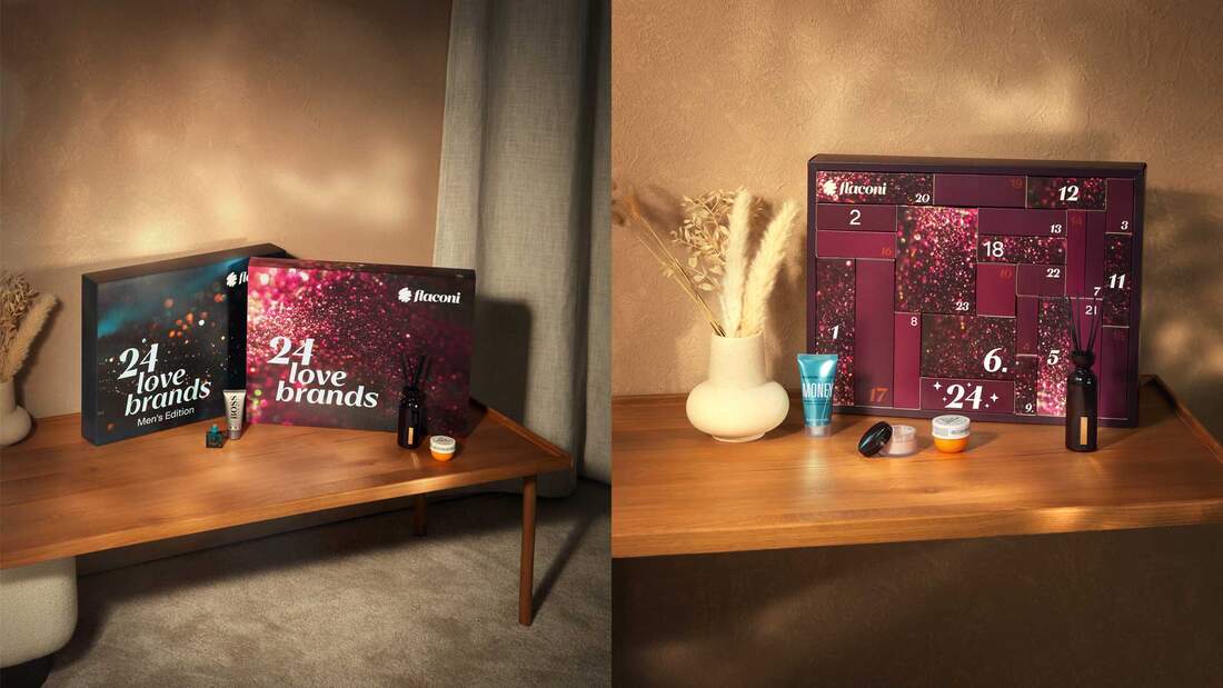 Die schönsten Beauty-Adventskalender 2023 | WOMEN'S HEALTH