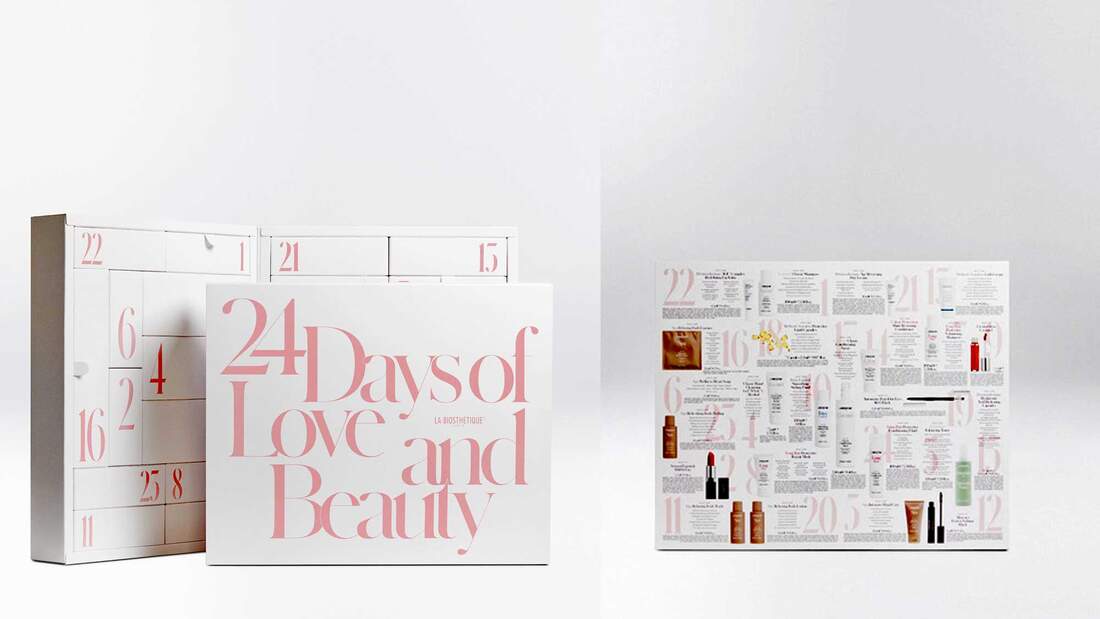 Die schönsten Beauty-Adventskalender 2023 | WOMEN'S HEALTH
