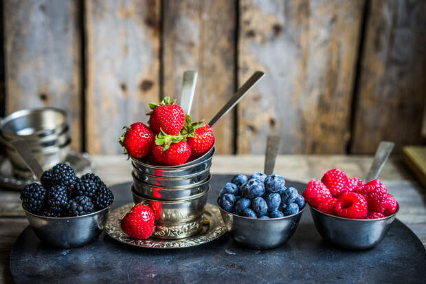Beeren: So gesund ist die tägliche Portion | WOMEN'S HEALTH