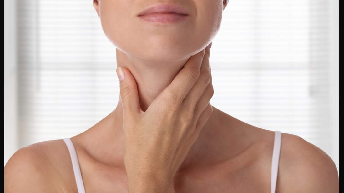 Schilddrüse: Das passiert bei Über- und Unterfunktion | WOMEN'S HEALTH