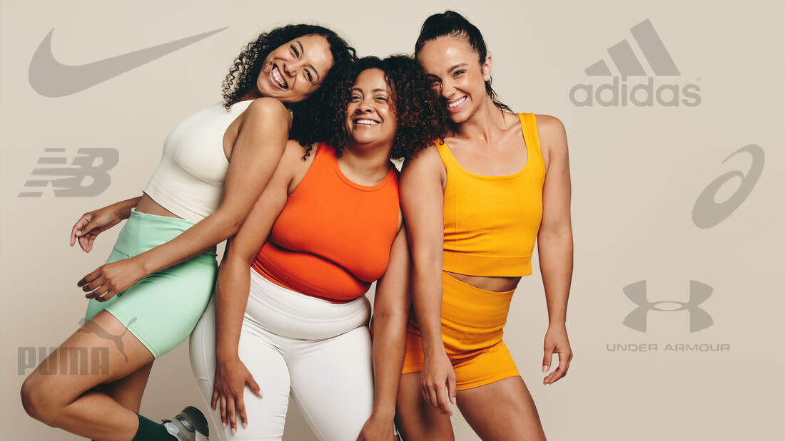 Das sind die beliebtesten Sportmarken | WOMEN'S HEALTH