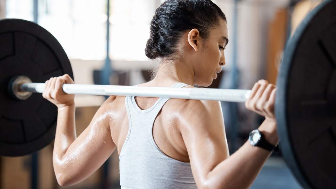 Muskelaufbau bei Frauen: So geht's richtig | WOMEN'S HEALTH