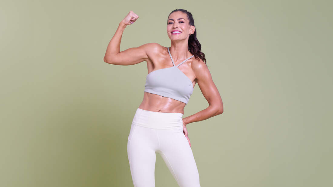 Die krasse Transformation von Fiona Erdmann | WOMEN'S HEALTH