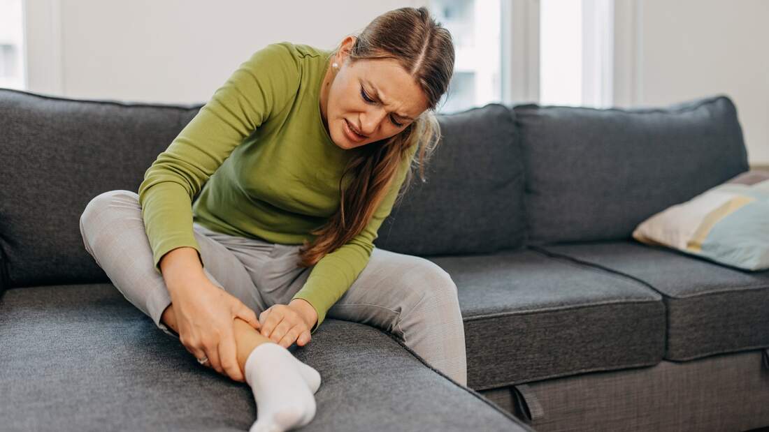 Blasen am Fuß behandeln und vorbeugen | WOMEN'S HEALTH