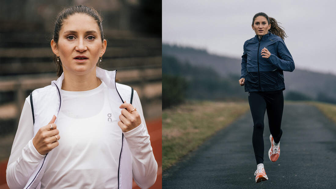 Gesa Krause: Starkes Comeback nach der Schwangerschaft | WOMEN'S HEALTH