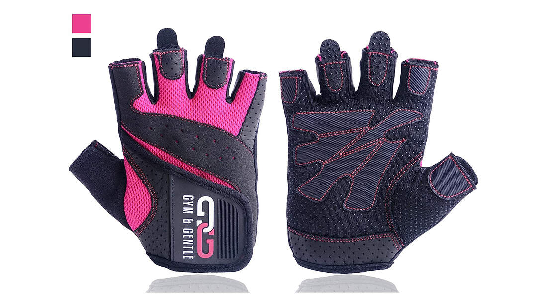 Fitnesshandschuhe: So verbessern sie dein Training | WOMEN'S HEALTH