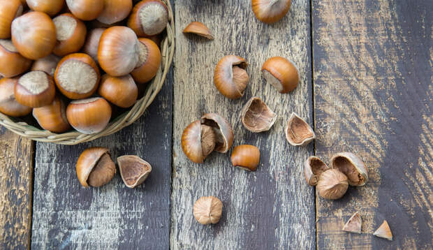 8 Nusssorten, die besonders gut für dich sind | WOMEN'S HEALTH