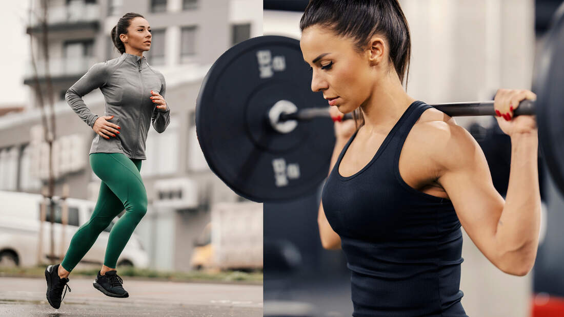 Hybrid-Training: Das steckt hinter dem Trend! | WOMEN'S HEALTH