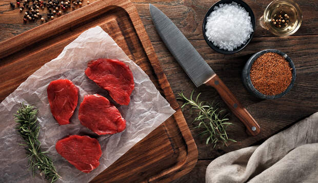 Mageres Fleisch: 6 fettarme Fleischsorten | WOMEN'S HEALTH