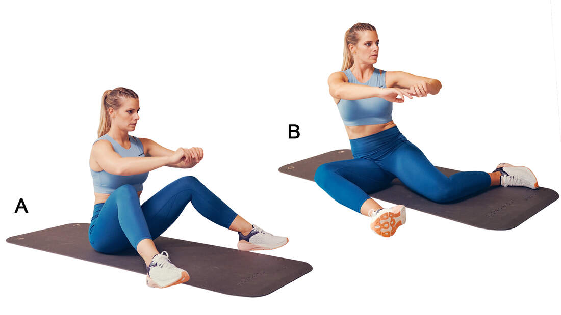 In Top-Form wie NFL-Expertin und Cover-Girl Mona Stevens | WOMEN'S HEALTH