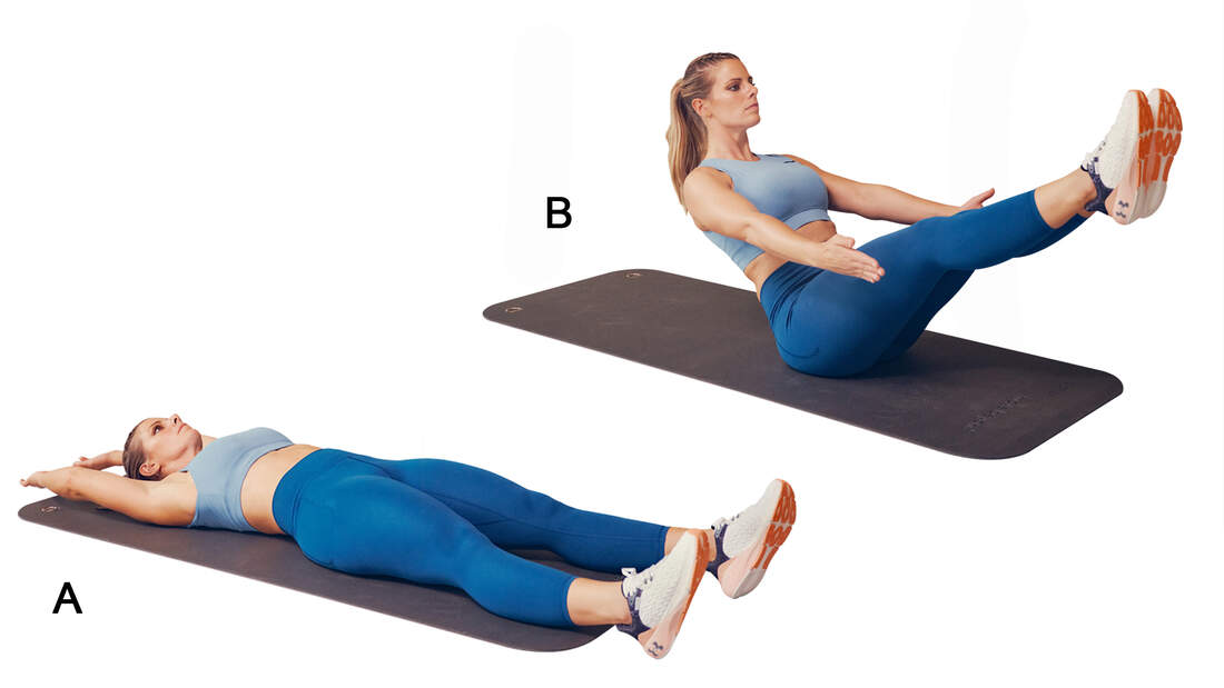 In Top-Form wie NFL-Expertin und Cover-Girl Mona Stevens | WOMEN'S HEALTH