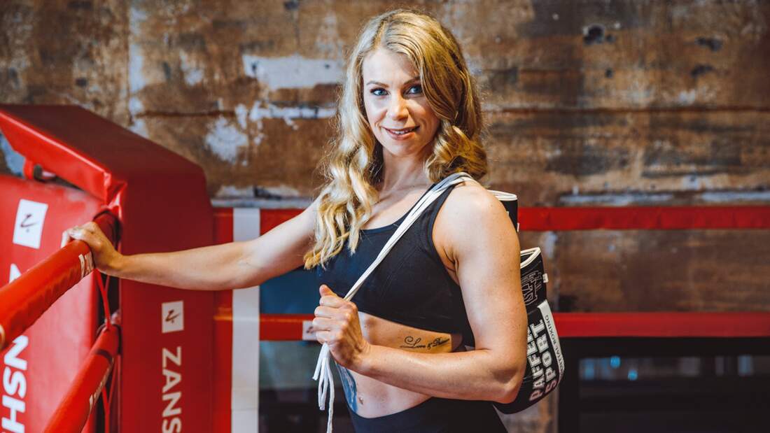 Fitness-Challenge: Mehr Muskel-Definition mit Kickboxen | WOMEN'S HEALTH