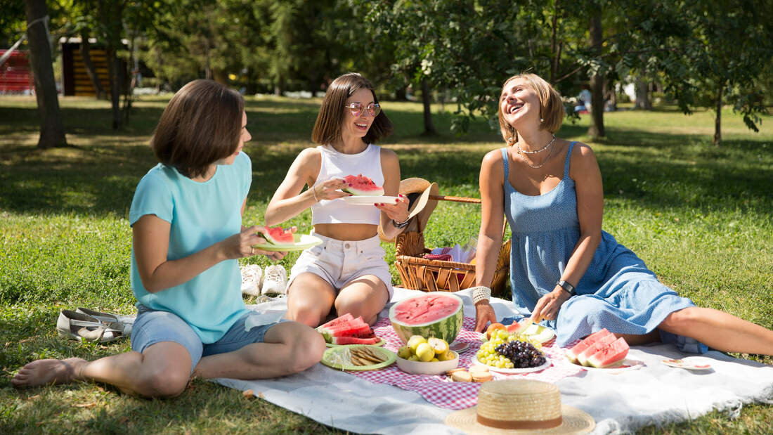Picknick-Ideen: 7 leckere Rezepte | WOMEN'S HEALTH