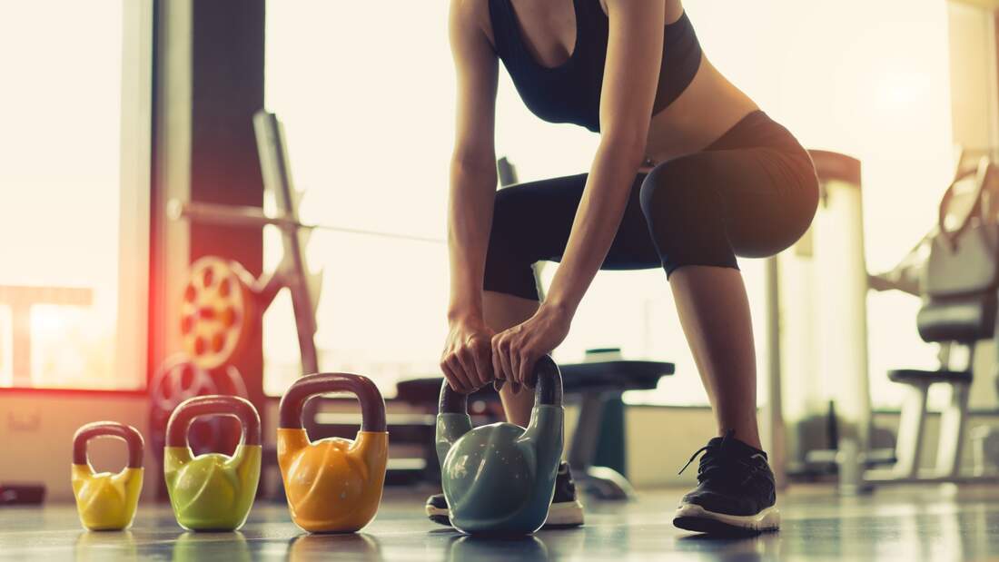 Trainingsziele erreichen: So erreichst du sie alle | WOMEN'S HEALTH