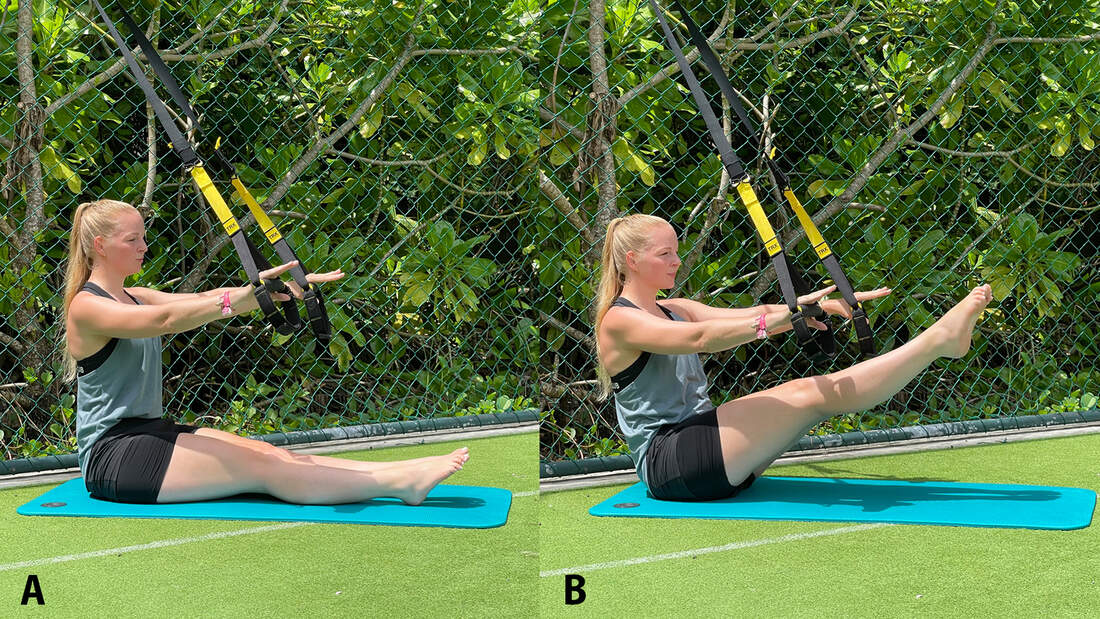 Fitnesstrend: Straff und stark mit TRX Pilates | WOMEN'S HEALTH