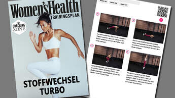 Trainingspläne | WOMEN'S HEALTH