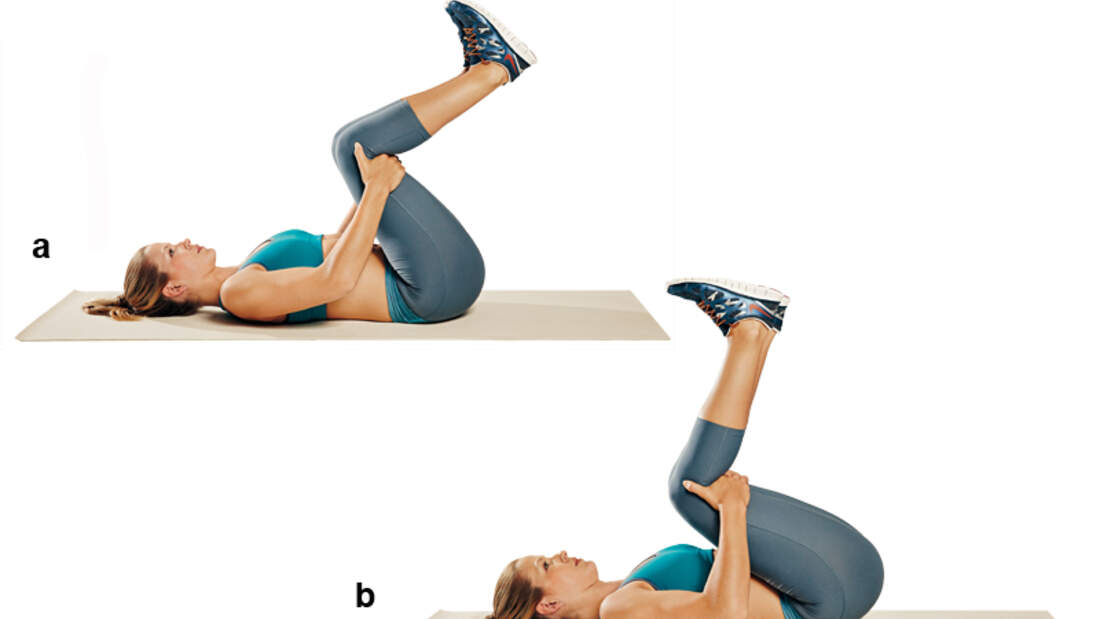 Bauch-Übungen aus dem Trainingsplan | WOMEN'S HEALTH