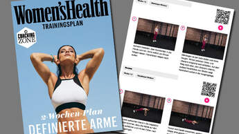 Muskelaufbau bei Frauen: Die besten Trainingspläne | WOMEN'S HEALTH