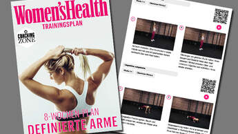 Muskelaufbau bei Frauen: Die besten Trainingspläne | WOMEN'S HEALTH