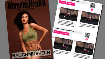 Muskelaufbau bei Frauen: Die besten Trainingspläne | WOMEN'S HEALTH