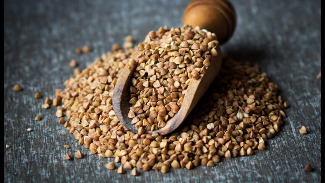 Ach, DAS macht man also mit Buchweizen! | WOMEN'S HEALTH