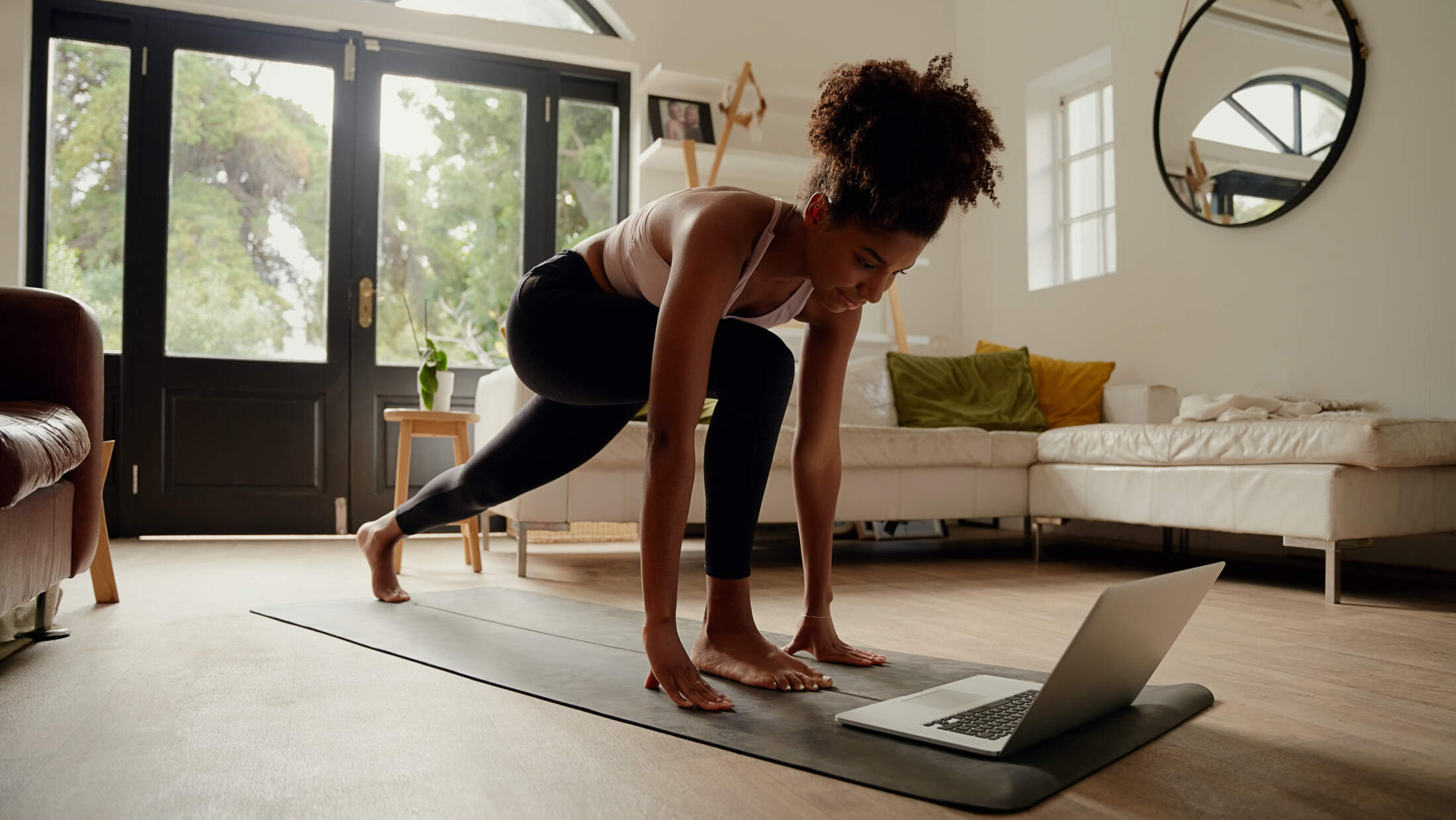 Workout Stacking: Mini-Workouts für zwischendurch | WOMEN'S HEALTH