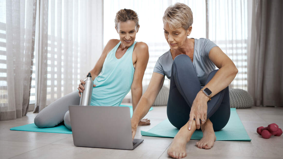 Gabi Fastner zeigt die Grundübungen für eine gute Figur | WOMEN'S HEALTH