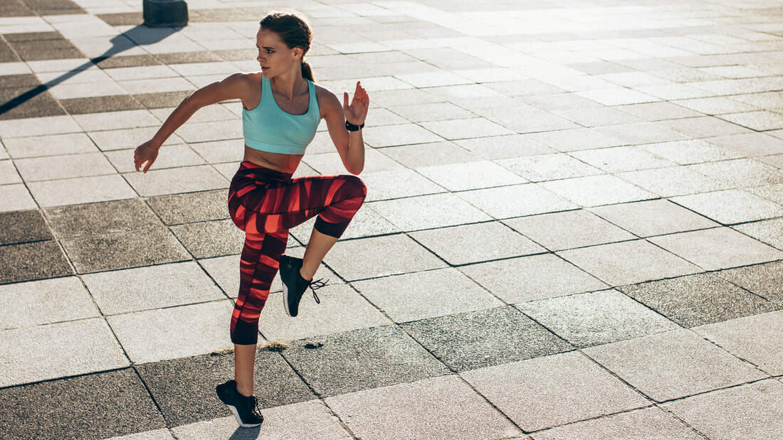 So macht ein Fitness-Tracker dich fitter | WOMEN'S HEALTH