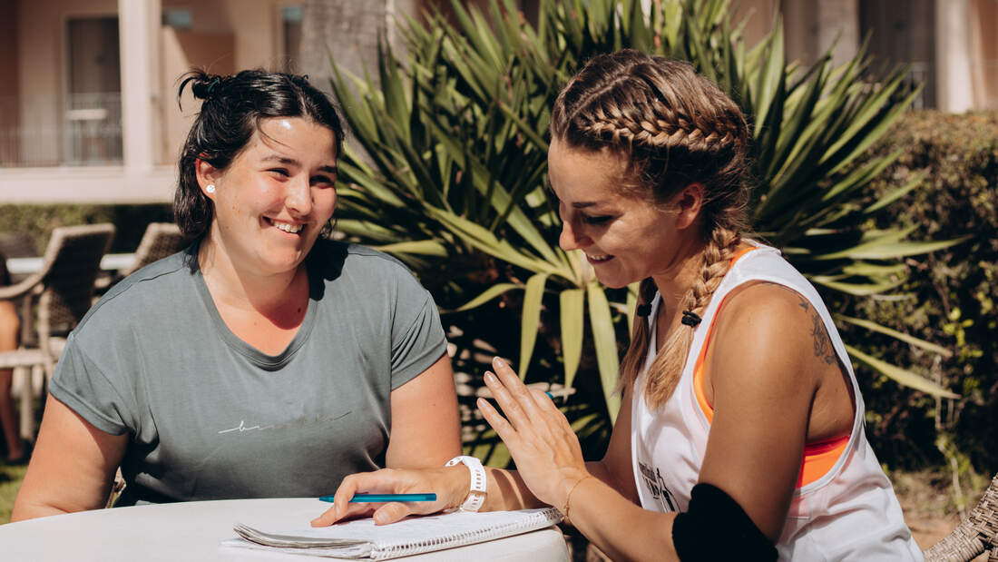 Das Women's Health CAMP macht dich fit! | WOMEN'S HEALTH