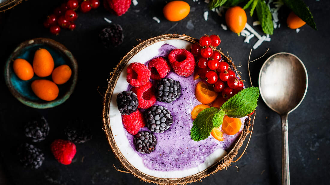 Beeren: So gesund ist die tägliche Portion | WOMEN'S HEALTH