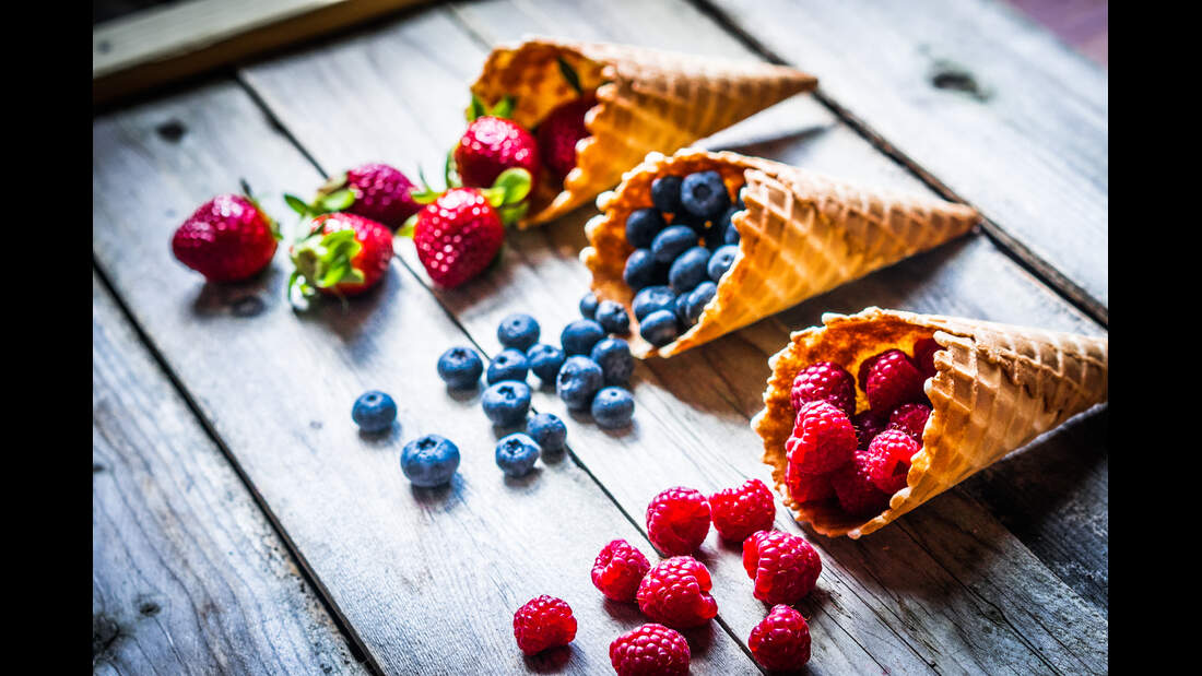 Beeren: So gesund ist die tägliche Portion | WOMEN'S HEALTH