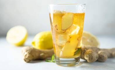 Abnehmen mit Ingwerwasser: So geht's! | WOMEN'S HEALTH