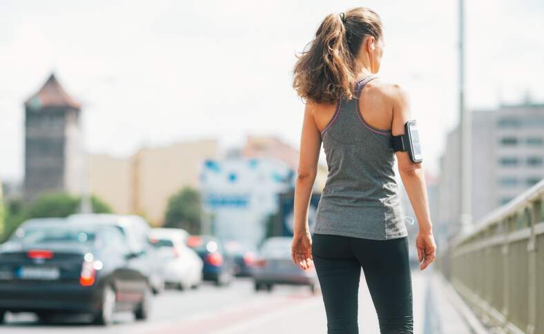 LISS-Training: Die effektive Cardio-Methode | WOMEN'S HEALTH