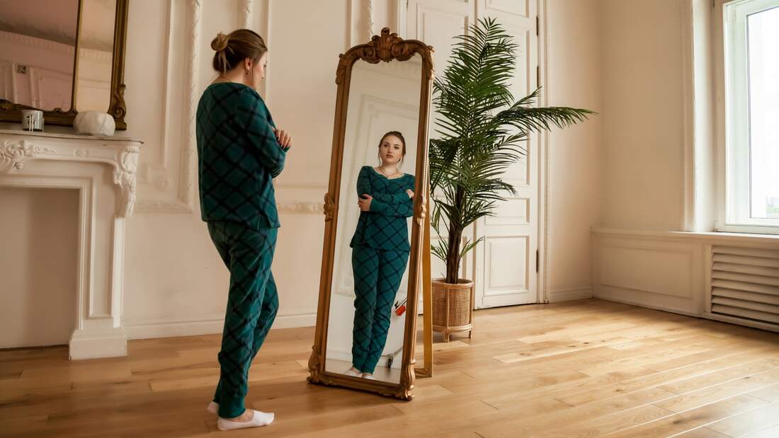 Dysmorphophobie: Symptome und Hilfe