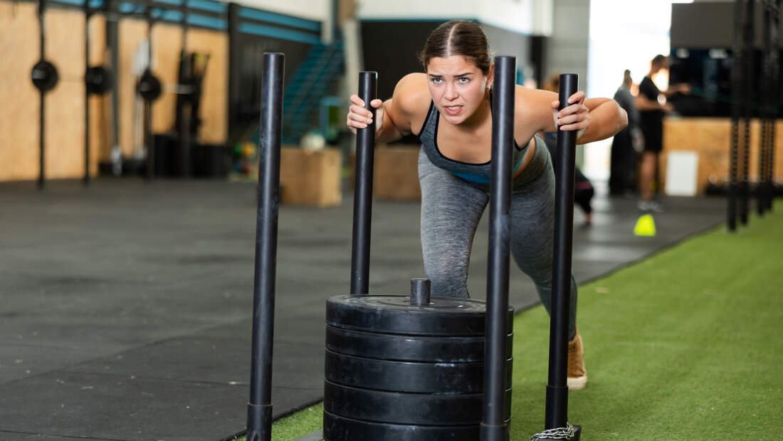 CrossFit: So funktioniert das Training