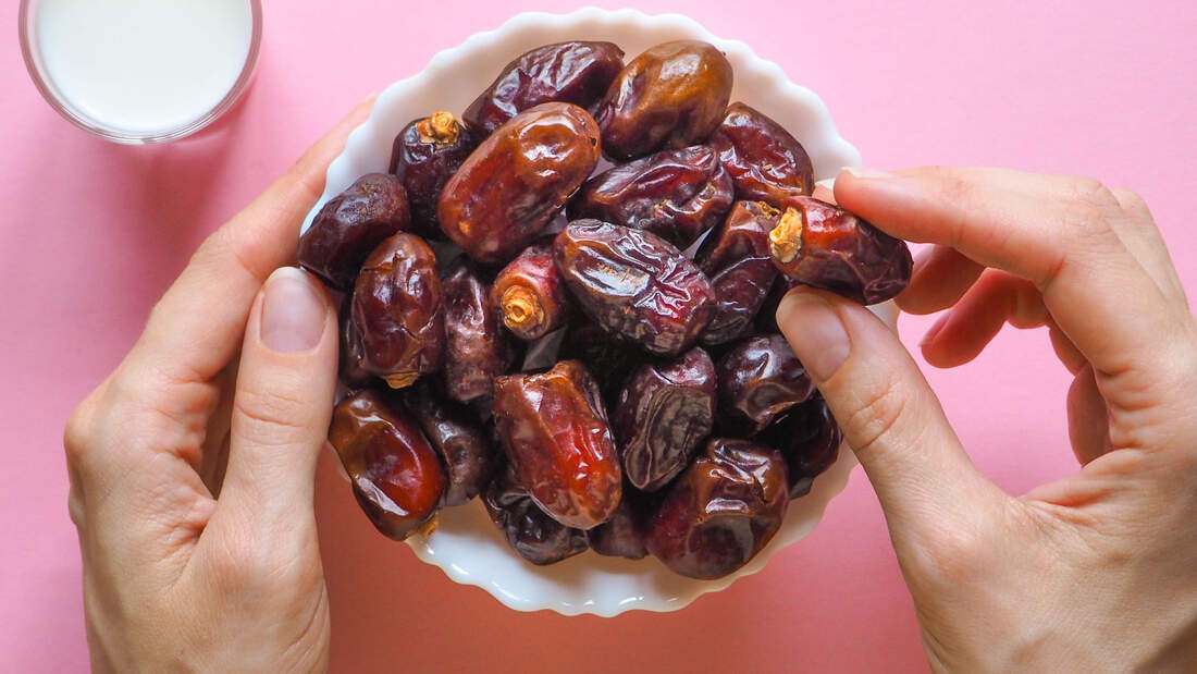 Datteln: 4 Gründe, sie öfter zu essen