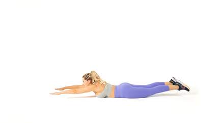 So trainiert Sarah Harrison | WOMEN'S HEALTH