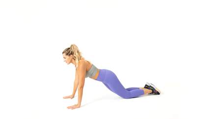 So trainiert Sarah Harrison | WOMEN'S HEALTH