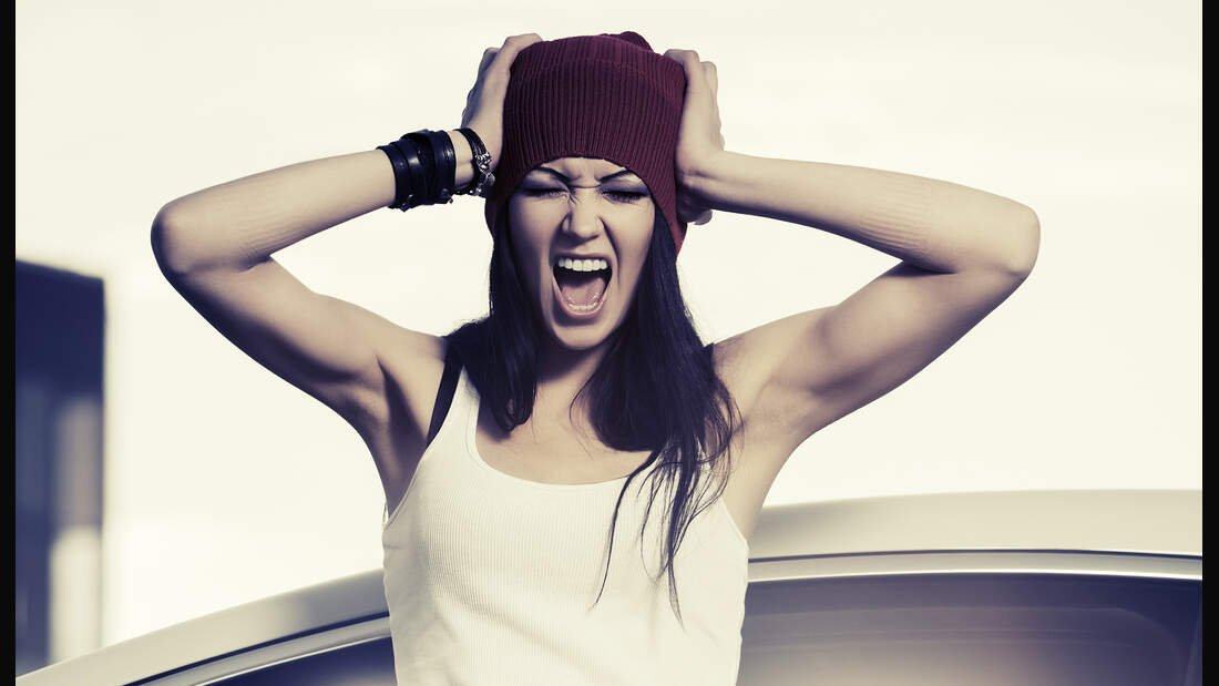 Fluchen: Darum ist schimpfen gesund | WOMEN'S HEALTH