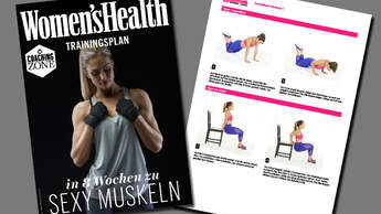 Muskelaufbau bei Frauen: Die besten Trainingspläne | WOMEN'S HEALTH