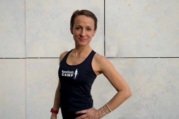 Women's Health CAMP: Das Trainer-Team | WOMEN'S HEALTH