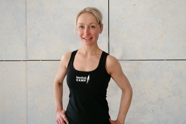 Women's Health CAMP: Das Trainer-Team | WOMEN'S HEALTH