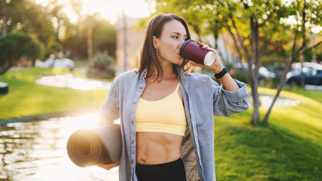 Stark durch Kaffee: Das passiert mit deinen Muskeln, wenn du regelmäßig ...